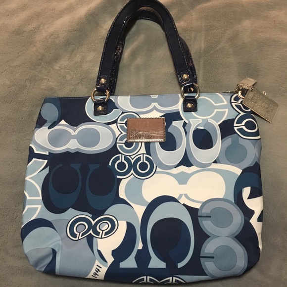 Coach Bag Poppy Collection | IUCN Water